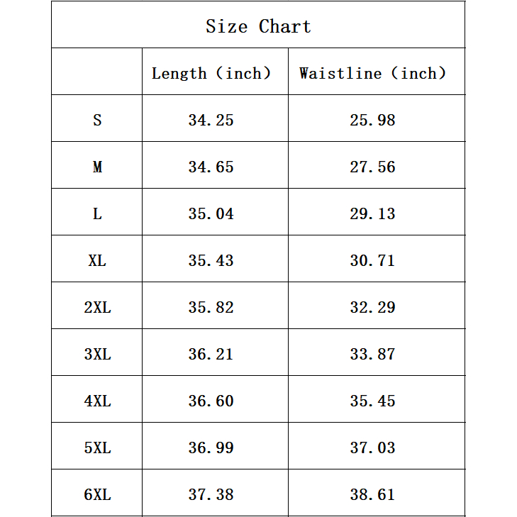【Ready Stock】S-6XL Plus Size Korean Women Fashion Sexy High Waist ...
