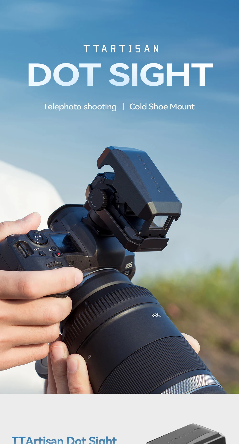 TTArtisan Dot sight For Telephoto Wildlife Sports Photography | Shopee Philippines