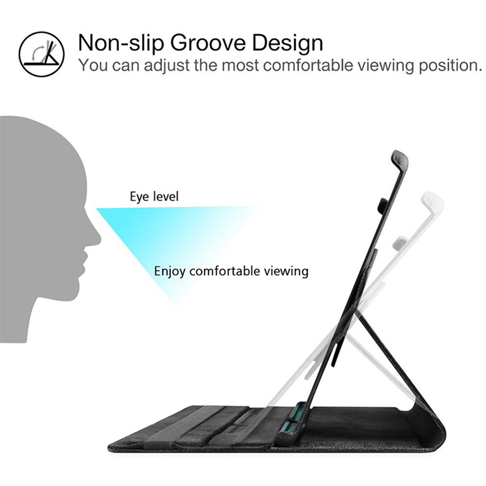 for iTel Vista Tab 10 Mini 8.0 Inch 2024 Tablet Cover 360 Degree ...
