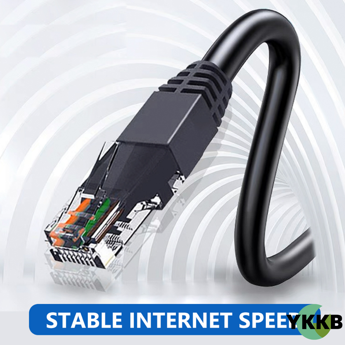 5-100M UTP CAT6 RJ45 Outdoor internet Lan Cable high speed Outdoor ...