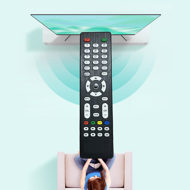 JEAANSP Hot Selling Universal DigitalTV/Smart TV Remote Control (19/22 ...