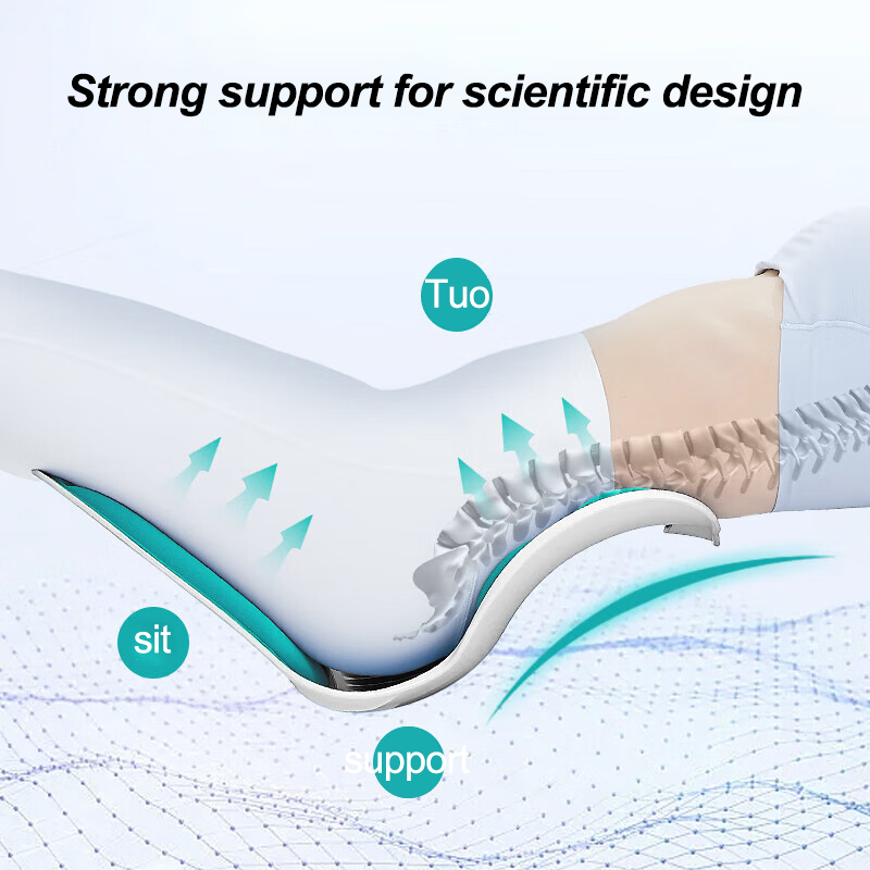 Posture Corrector Chair LumbarBack Support Chair Cushion Curable Chair ...