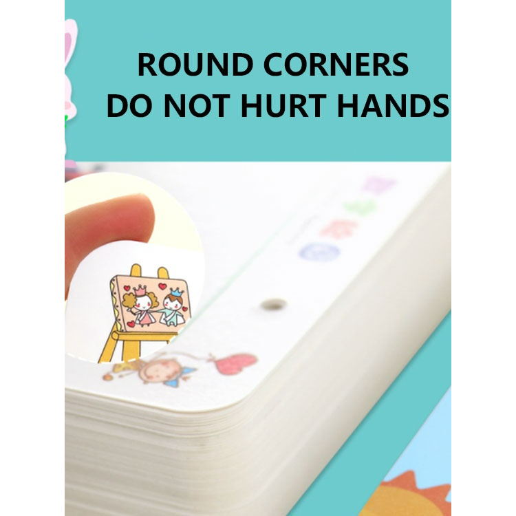 144Pages Tracing Book for Kids Erasable Coloring Book Writing Practice ...