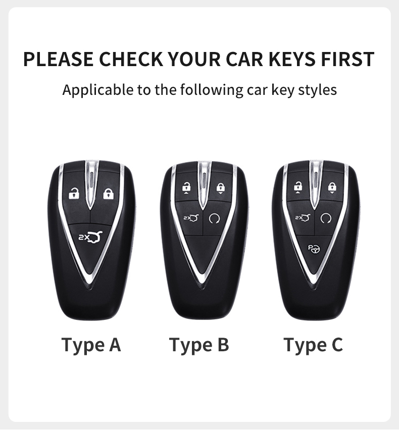 For Changan UNIT UNIK CS35PLUS CS55 PLUS CS75 PLUS Oshan X7 X5 key ...