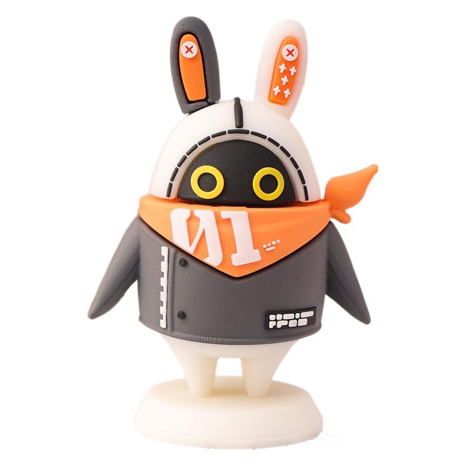 sy ZZZ Zenless Zone Zero Action Figure The Bangboo Eous Model Dolls ...