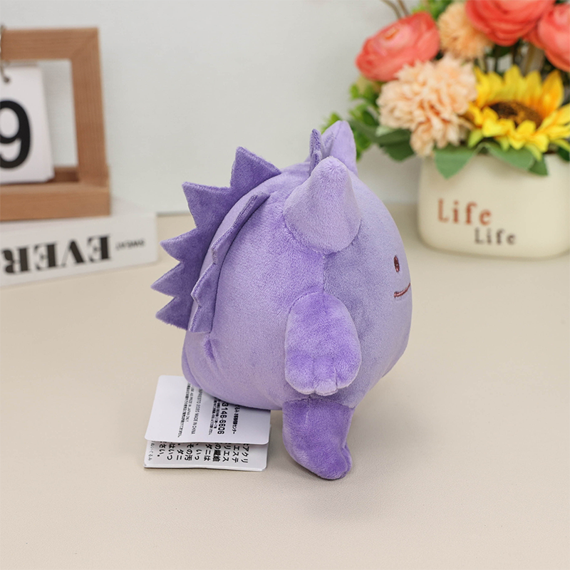 29cm Anime Pokemon Plush Toy Ditto Cosplay Gengar Pocket Monster Plush ...