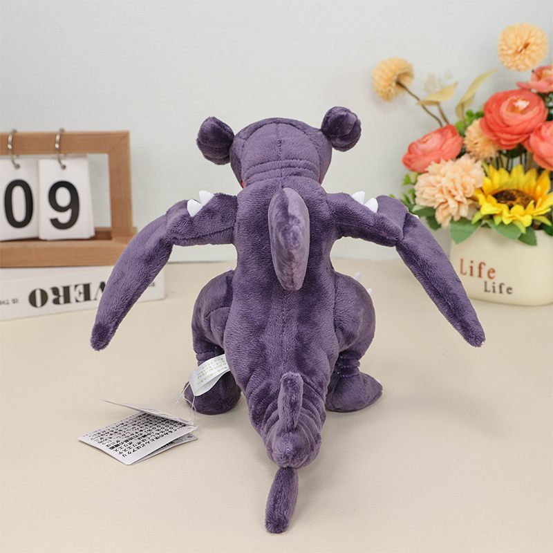 16-22cm Anime Pokemon Plush Toy Garchomp Pocket Monster Shark Plush ...