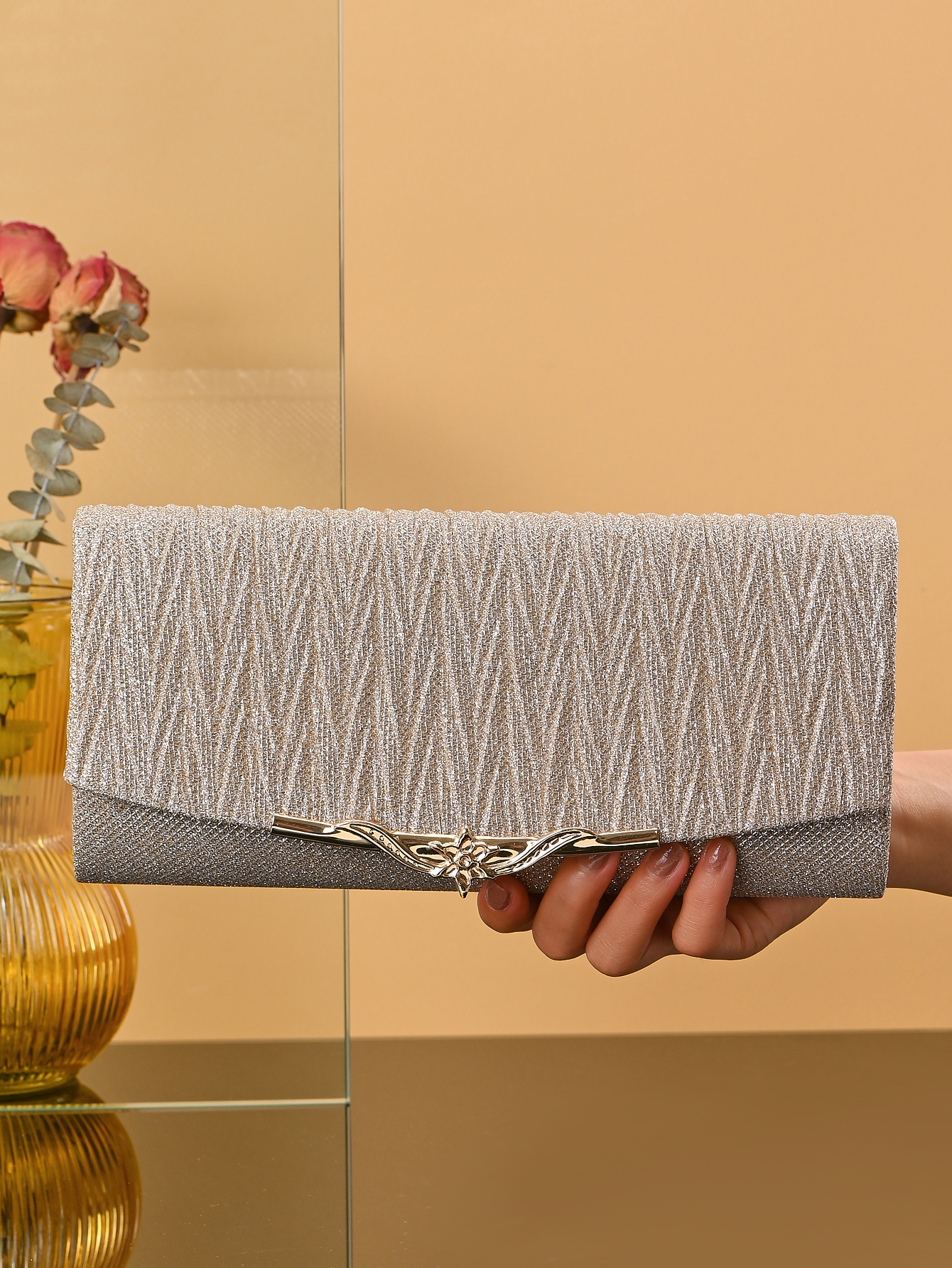 Celebrity Dinner Bag Ladies Fashion Clutch Bag Retro Wedding Bag ...