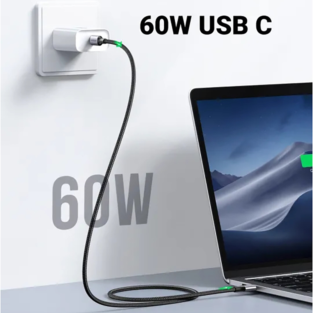UGREEN PD 60W USB C-type to USB C charging cable | Shopee Philippines