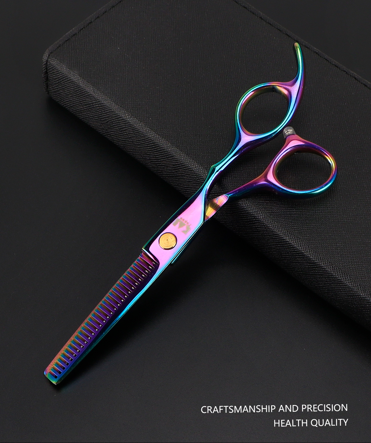 Spot#Kasho Japan 440C Salon Barber Scissors 6 inch HairCut Scissors ...