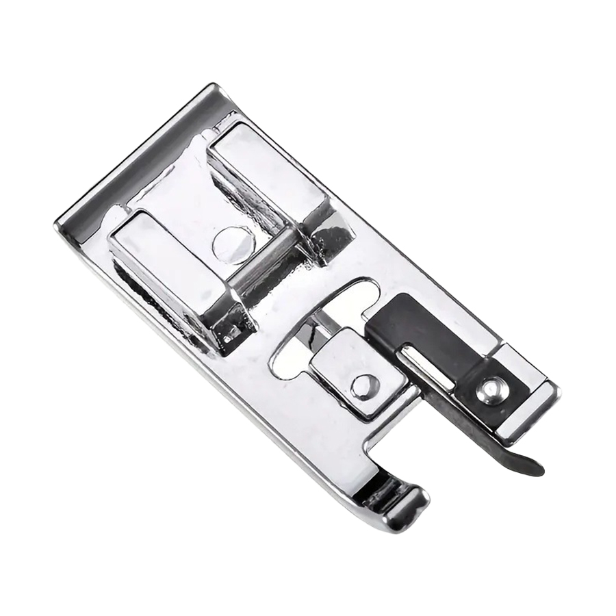 Overlock Presser Foot Rolling Flat Edge Tool Low Shank Clip-On for ...