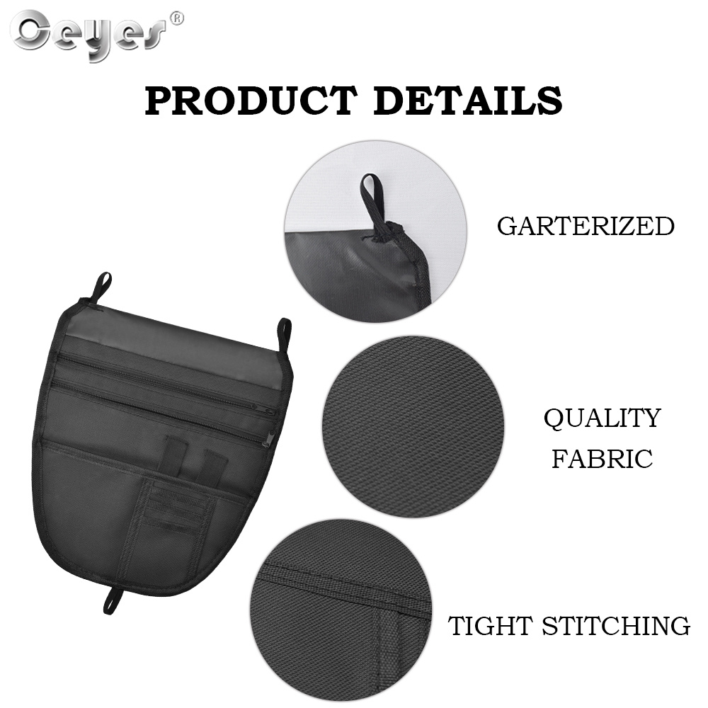 Ceyes Click 125 v1/v2/v3 Underseat Organizer for Honda Click Motorcycle ...
