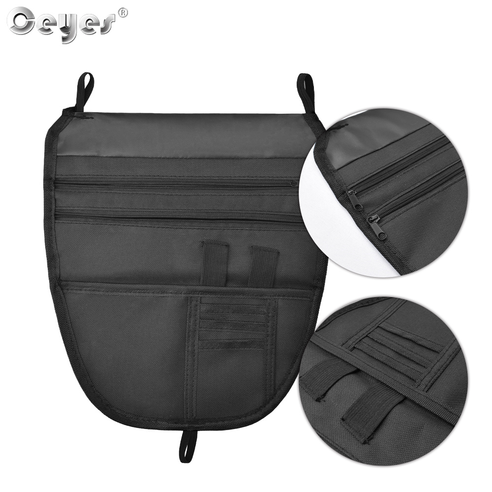 Ceyes Click 125 v1/v2/v3 Underseat Organizer for Honda Click Motorcycle ...