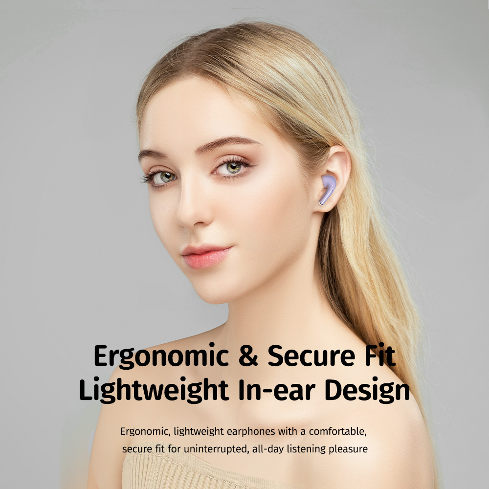 Rock Space EB600 / EB700 TWS Bluetooth Earphones Wireless Earbuds Smart ...