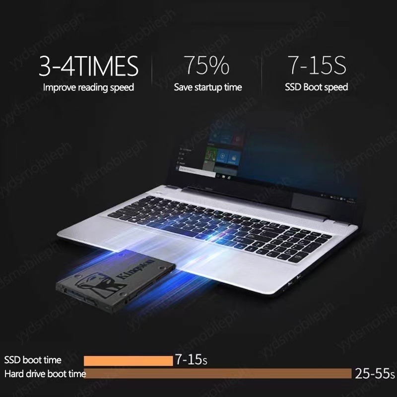 Kingston A400 SSD Internal Solid State Drive 480GB 512GB 960GB 2.5 inch ...