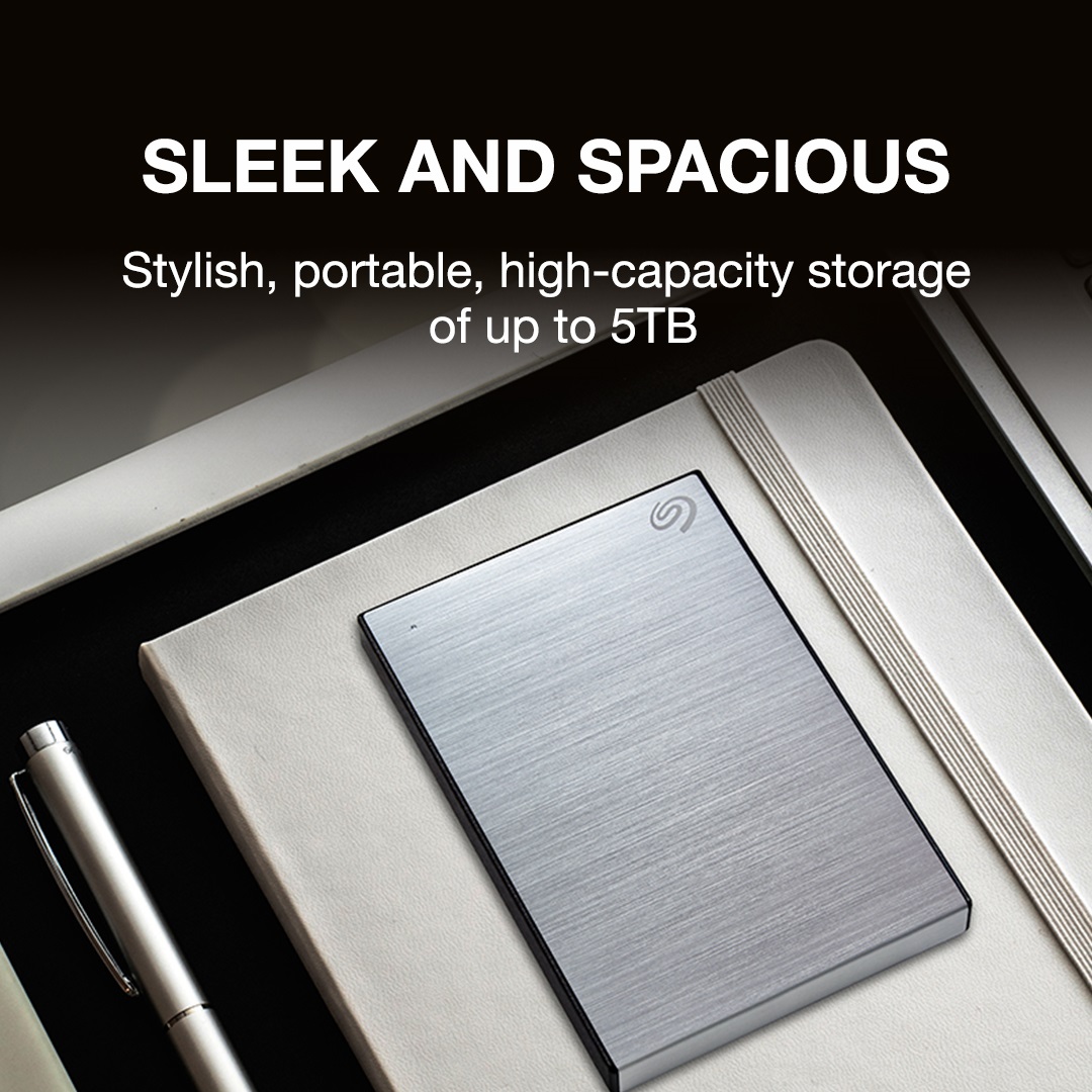 Seagate Original 1TB 2TB External hard drive One Touch with Password ...