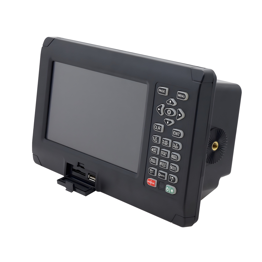 Marine navigator satellite positioning device, navigator chart plotter ...