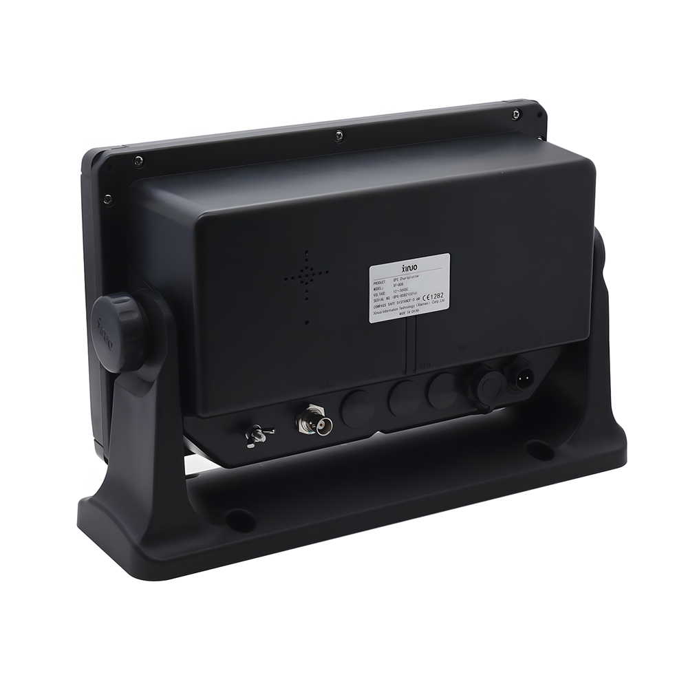 Marine navigator satellite positioning device, navigator chart plotter ...