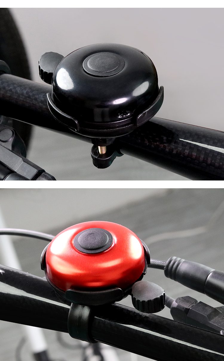 Cute Bicycle Handlebar Bell Loud Sound Alarm Warning Mini Kids Bike ...