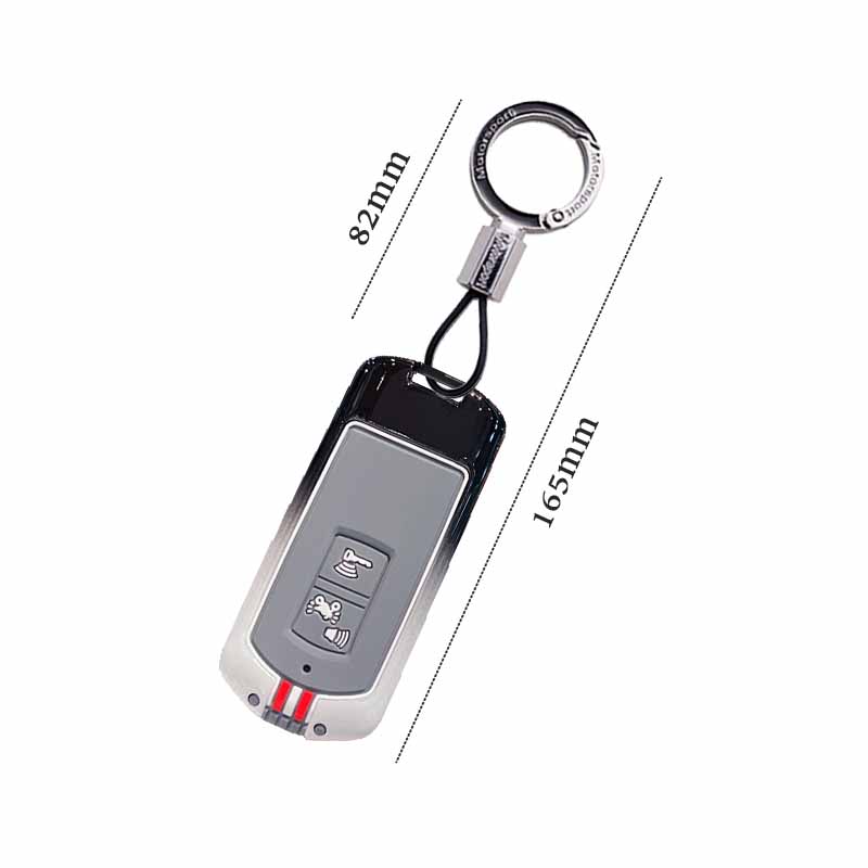 Motor Remote Key Fob Case For HONDA Airblade 150 Click 150 VARIO 125 ...