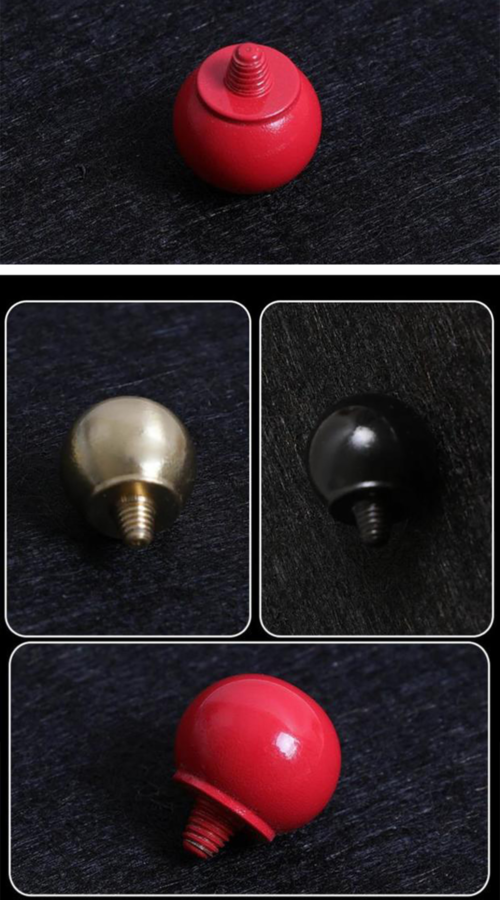 Shutter Release Ball Camera Button for Fujifilm XT50 XT30 XT20 XT5 XT4 XT3 XE4 XE3 XE2 X100VI ...