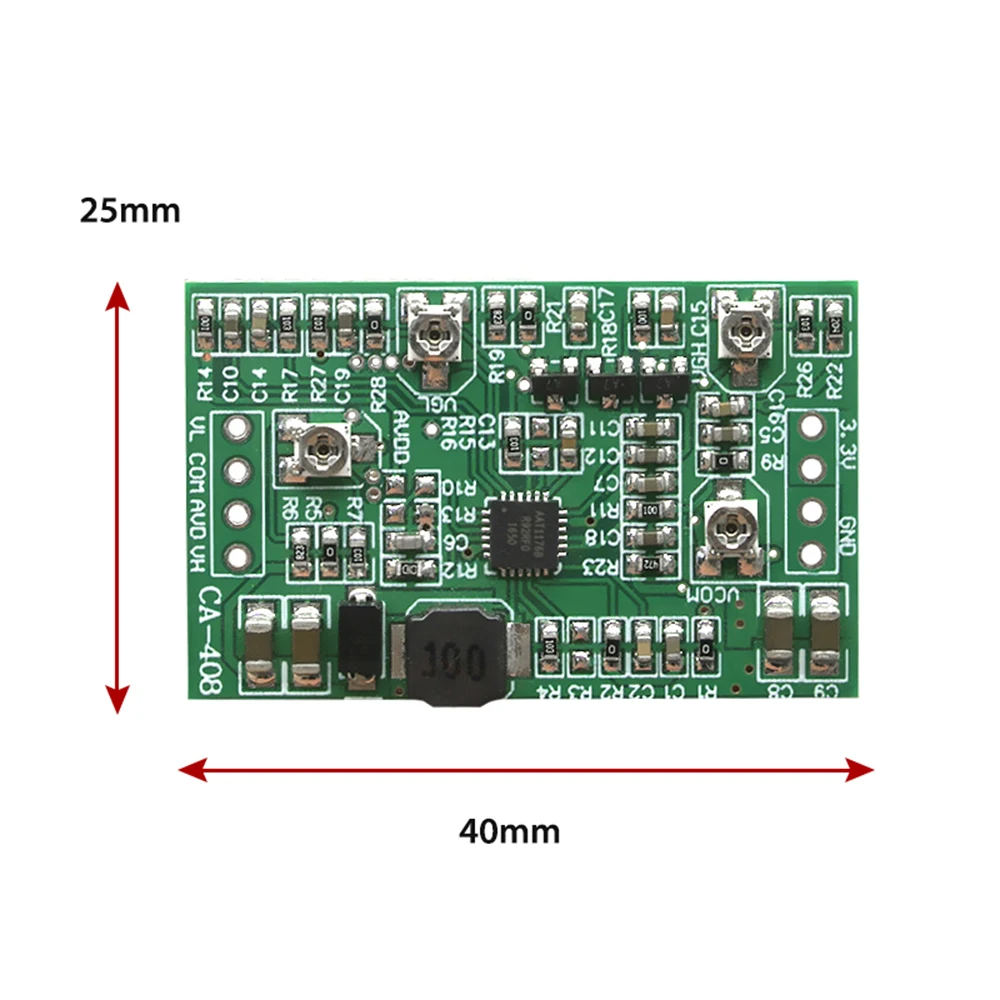 CA-408 CA-508 Step UP Module 4CH Output TFT Backlight Driver Boost ...