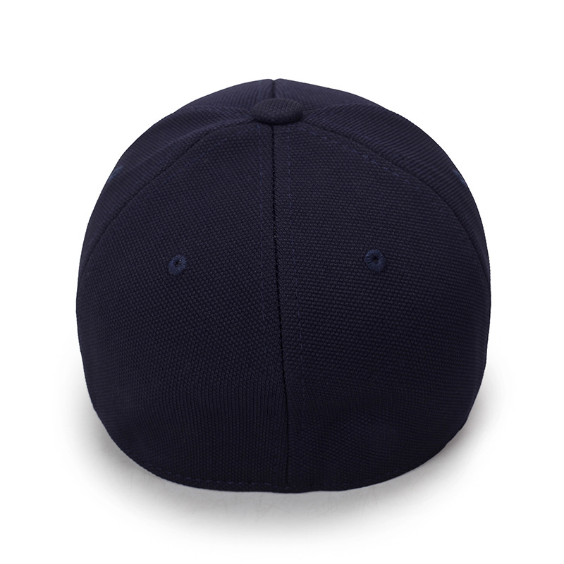 fully closed hat male hip hop baseball cap after sealing flat-brimmed ...