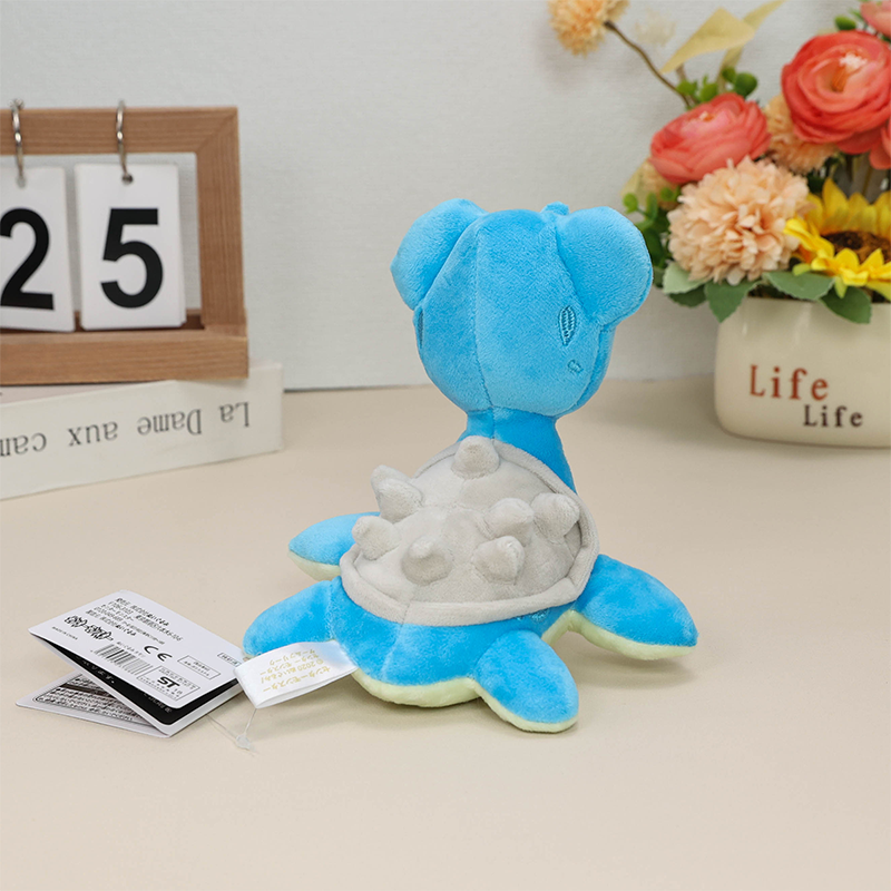 15cm Anime Pokemon Plush Toy Ditto Cosplay Lapras Pocket Monster Plush ...