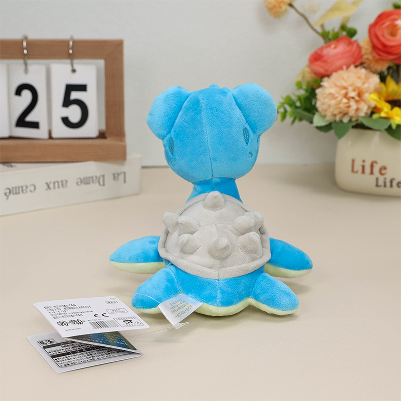 15cm Anime Pokemon Plush Toy Ditto Cosplay Lapras Pocket Monster Plush ...