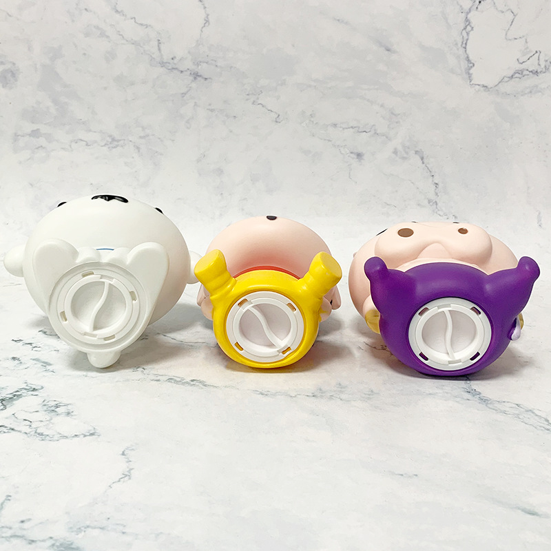 12.5cm Yoshito Usui Anime Crayon Shin-chan Piggy Bank Nohara Shinnosuke ...