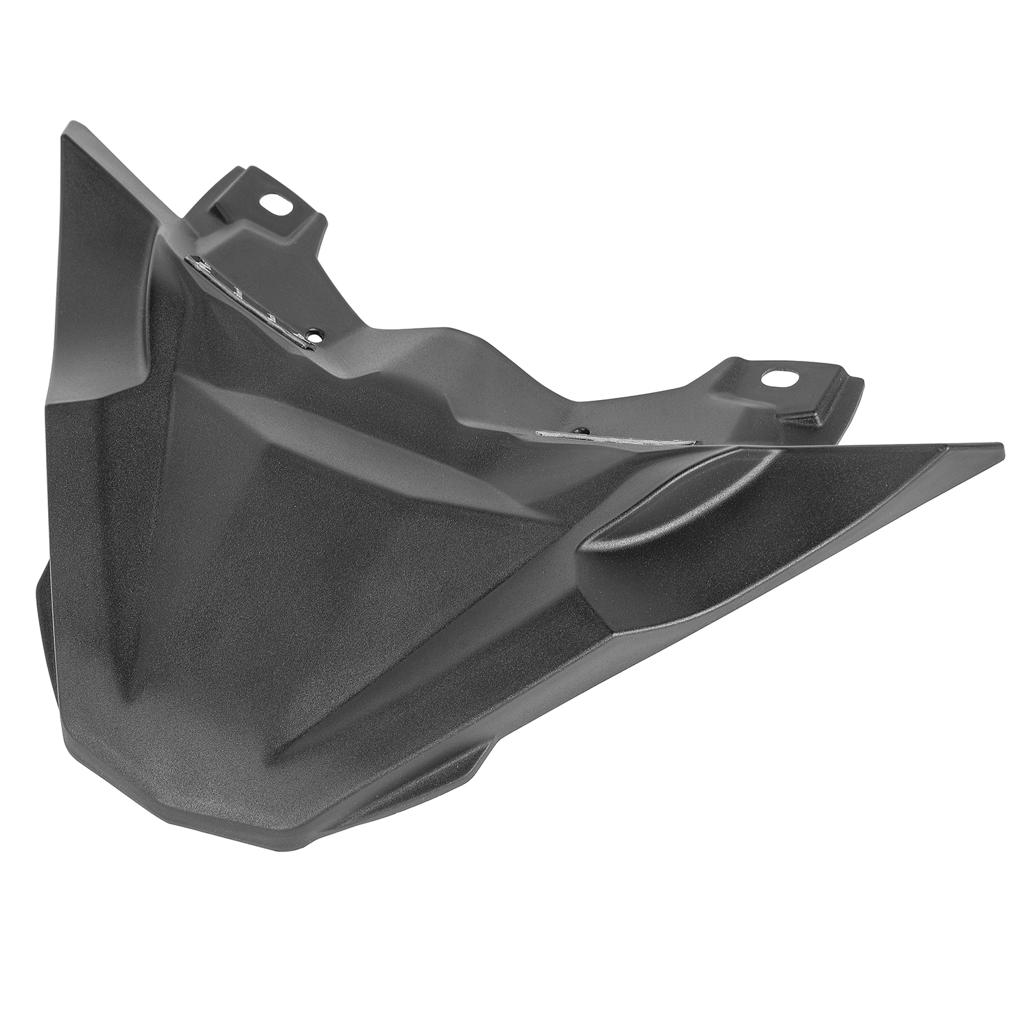 LJBKOALL ADV160 Motorcycle Front Beak Fender Extender Nose Fairing Cowl ...