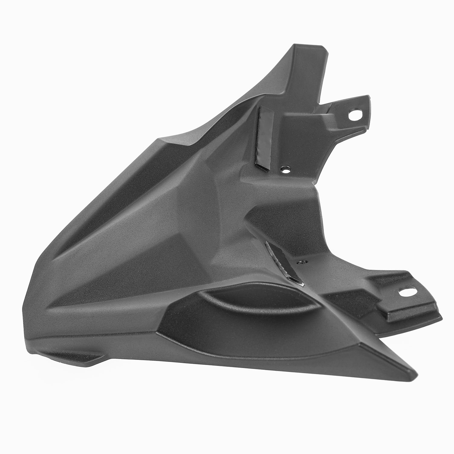 LJBKOALL ADV160 Motorcycle Front Beak Fender Extender Nose Fairing Cowl ...