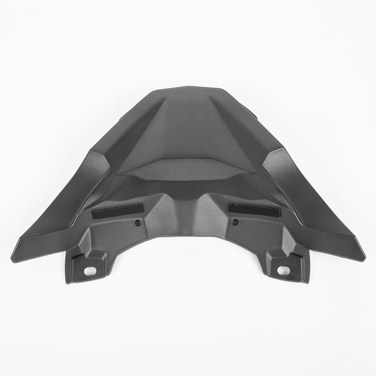 LJBKOALL ADV160 Motorcycle Front Beak Fender Extender Nose Fairing Cowl ...