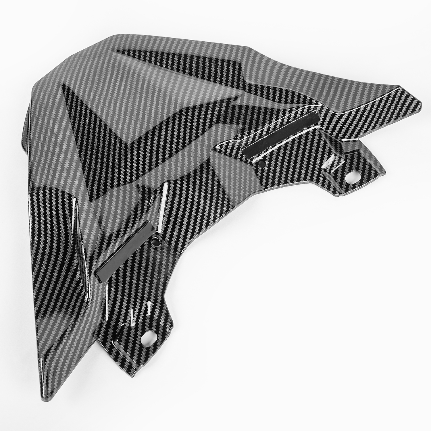 LJBKOALL ADV160 Motorcycle Front Beak Fender Extender Nose Fairing Cowl ...