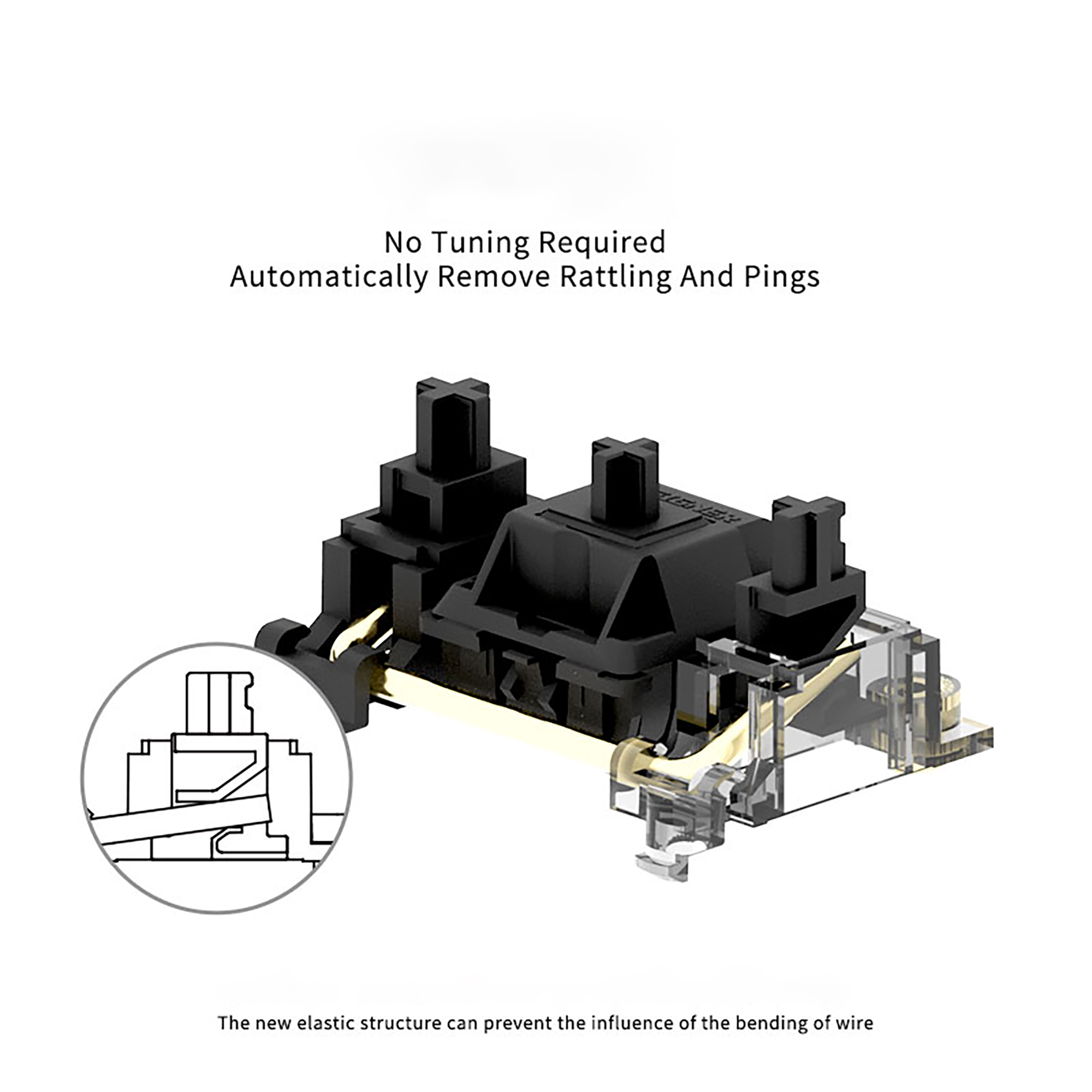 Designer Studio Adaptive PCB-Mount Stabilizers V2 | Shopee Philippines