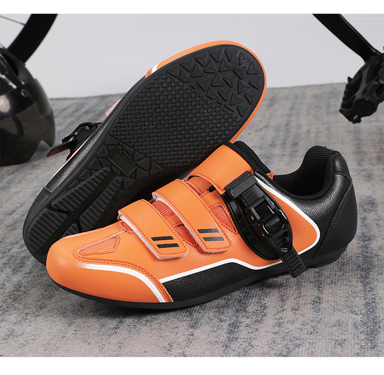 SOCRS Professional Cycling Cleat Shoes RB Speed Shoes Non-Locked SPD ...