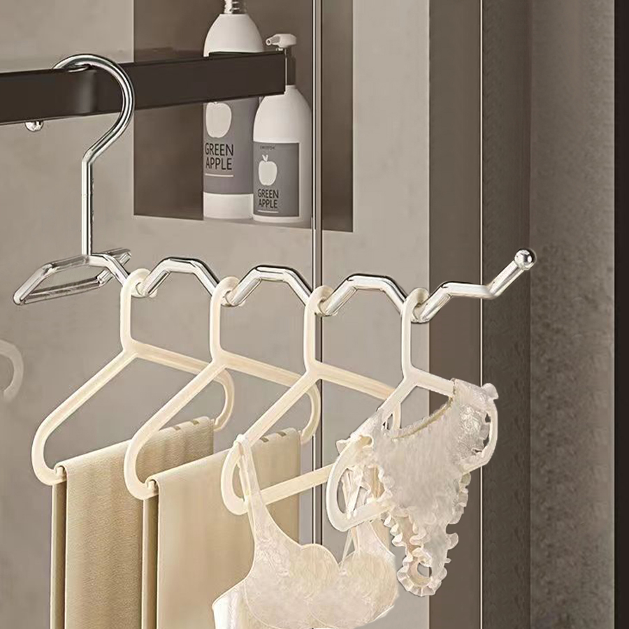 Folding drying rack indoor household balcony tile stainless steel ...