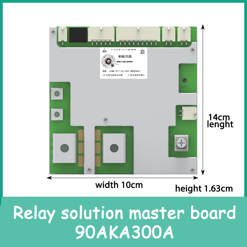 Master Slave ANT BMS Serial Connection Protection Board 36S 40S 48S 64S 72S 96S 48V 96V 144V ...