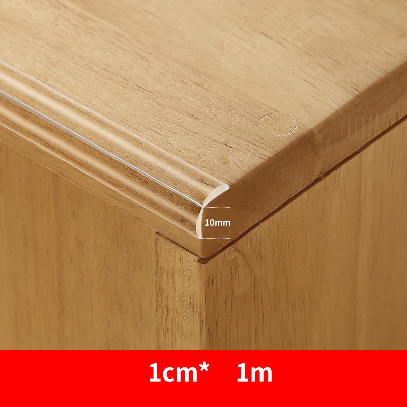 Invisible Anti-Bump Strips, Childproof Corner Covers for Furniture ...