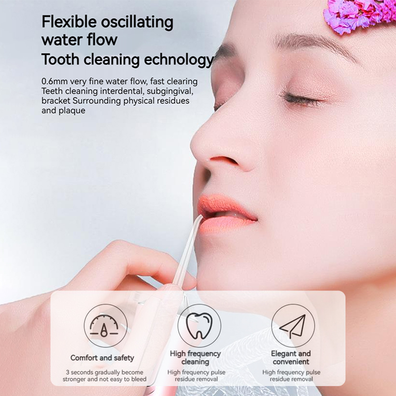Electric Dental Flusher, , Home Portable Water Floss Flushing Machine ...