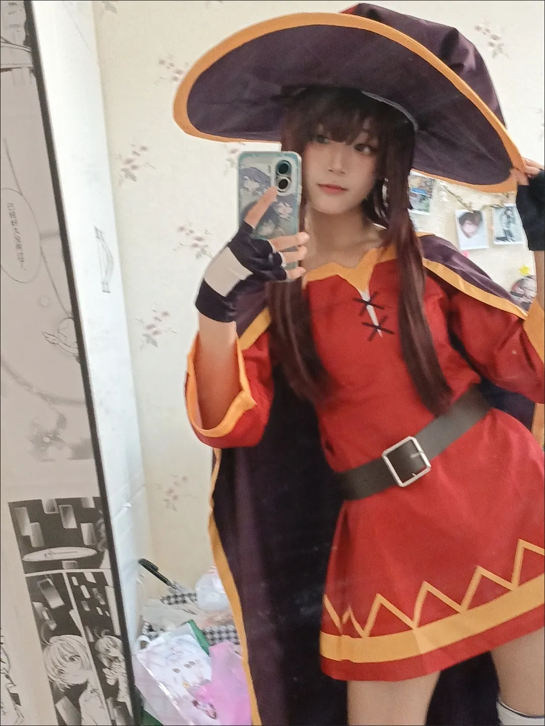 megumin cosplay konosuba konosuba cosplay megumin costume megumin Magic ...