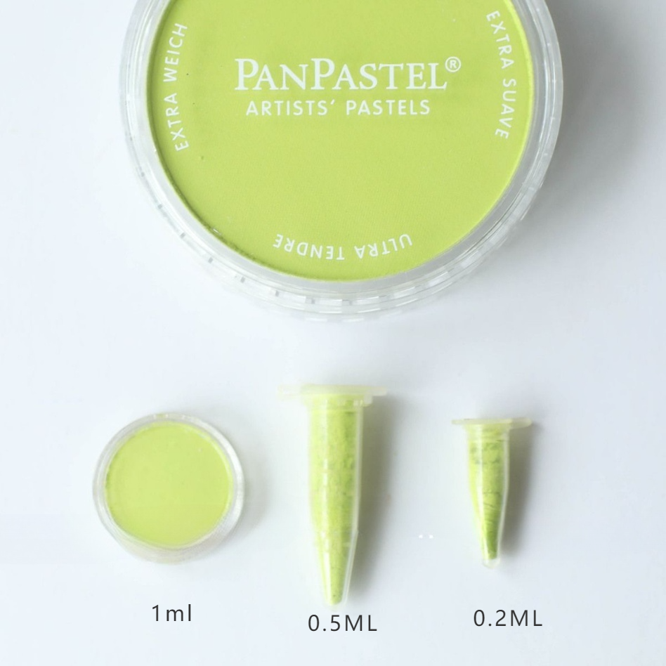 Split Packing-PanPastel Color Powder 80 Colors Full Set Complete Set ...