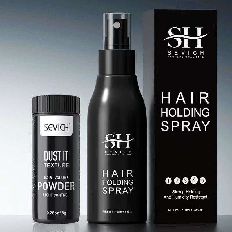 Sevich Hair Powder Hair Styling Powder | Shopee Philippines