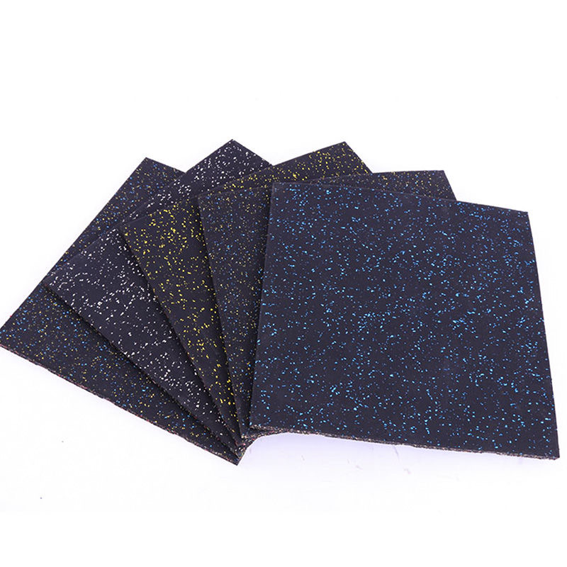 Gym Mat Home Gym Shock Absorb Mattress Waterproof Fireproof Cushioning ...