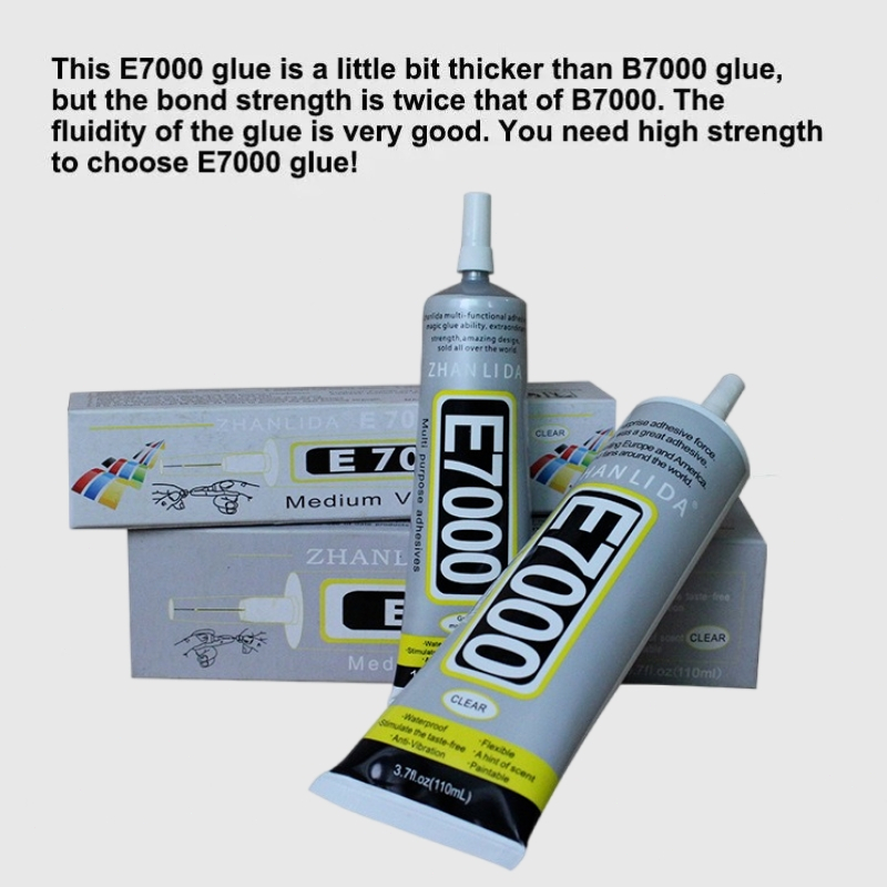 E7000 Fabric Glue Original Multi-Purpose Adhesive Glue | Shopee Philippines