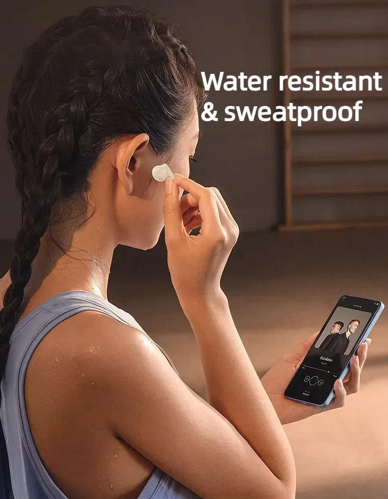 KY5 MINI KY TECH Earphones (3 Freebies:1 Cartoon stickers+1 Game ...