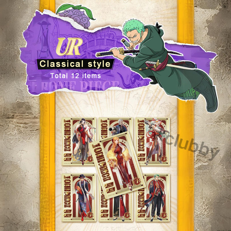ONE PIECE Card Rare Luffy Sanji Sauron SSP/CP/SSR/UR Trading Cards ...