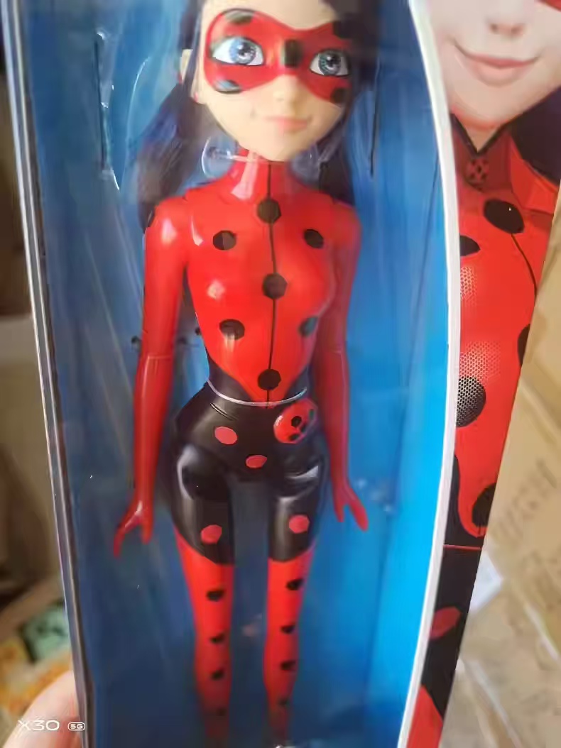 Miraculous Ladybug Hero Doll” 10.5” Fashion Doll by Playmates Toys ...