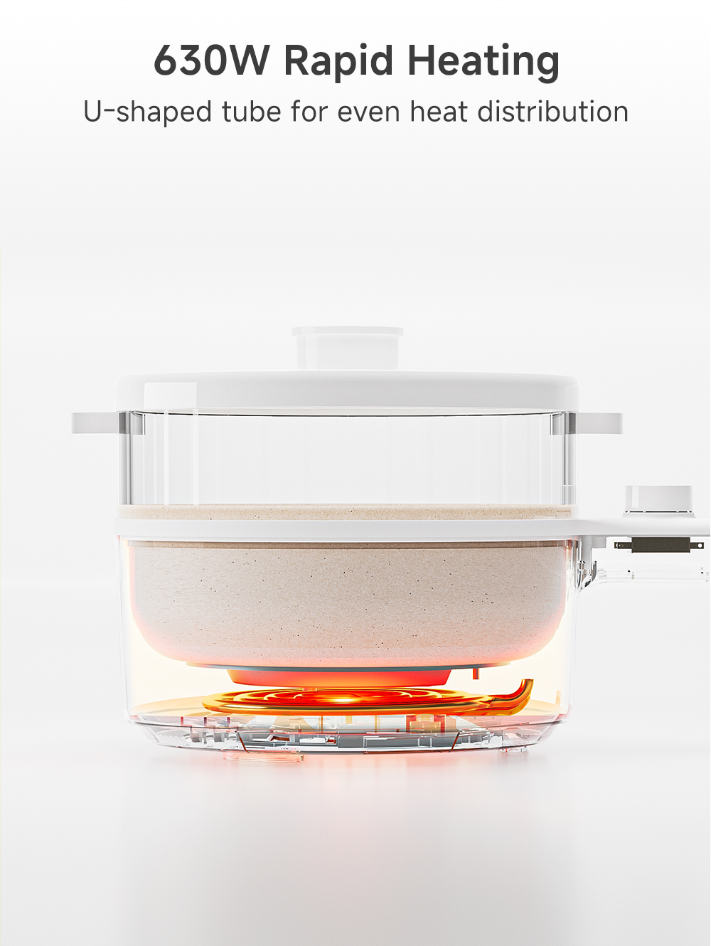 Simplus Electric Cooker Multifunctional With Steamer Rice Cooker ...