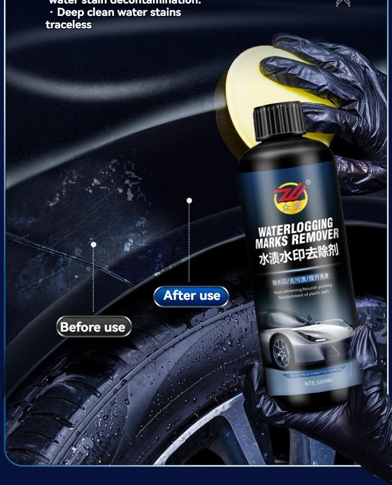 500ml Acid rain remover for car windshield cleaner acid rain remover ...
